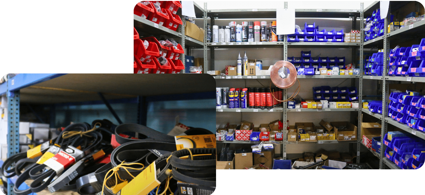 Produse și accesorii auto - Fomco Truck Service